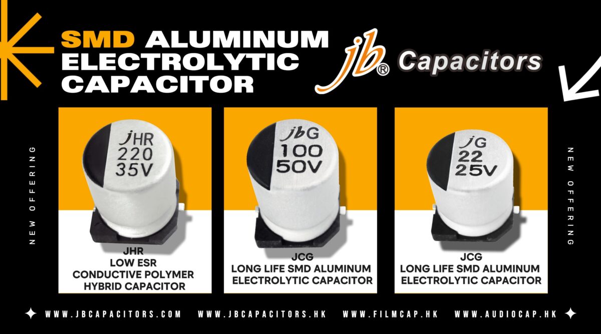 JCG vs. JHR: Choosing the Right Capacitor for Your Application - jb ...