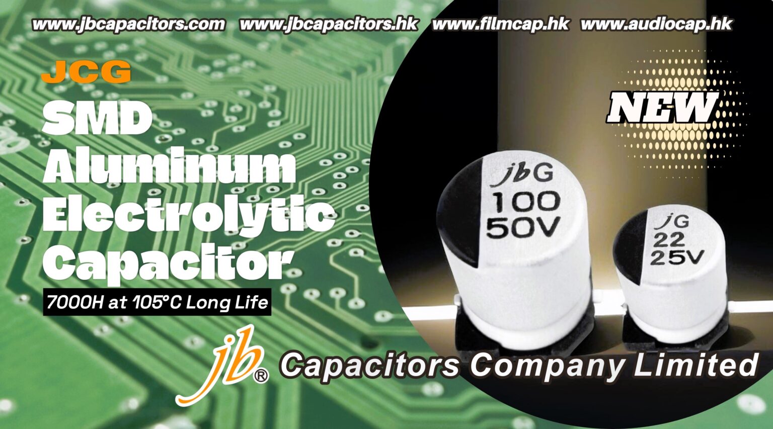 Maximizing Performance: How JCG Capacitors Excel in High-Density PCB ...