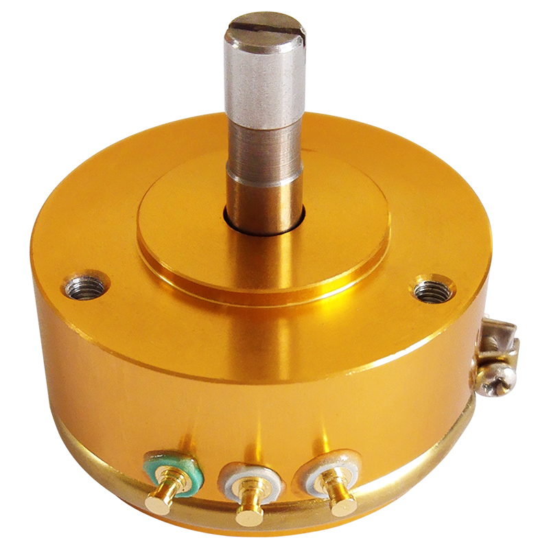 JBR-BJ Conductive Plastic Potentiometers - jb Capacitors