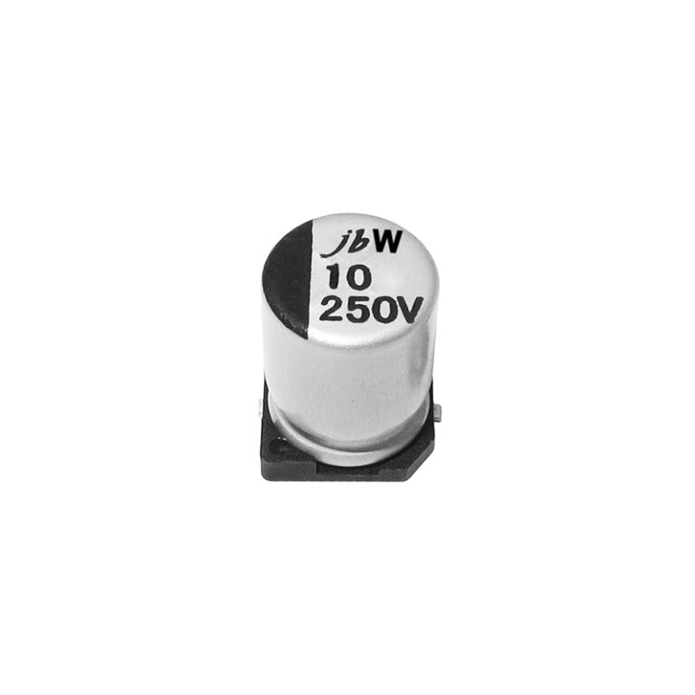 JCW - 10000H at 105°C, Long Life Assurance SMD Aluminum Electrolytic ...