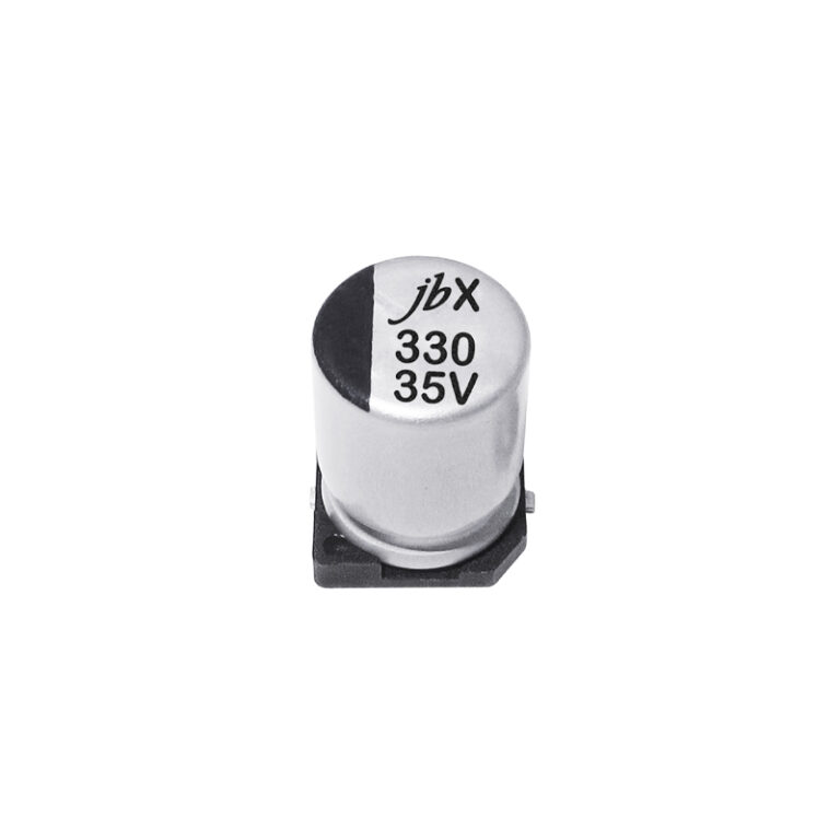 JCX - 2000H at -55°C~ +105°C Small Size SMD Aluminum Electrolytic ...