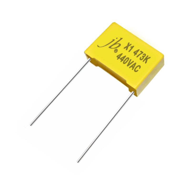 JFT - Metallized Polypropylene Film AC Capacitors Class-X1 - jb Capacitors