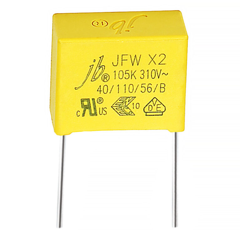 jb Capacitors - Just Your Best Choice