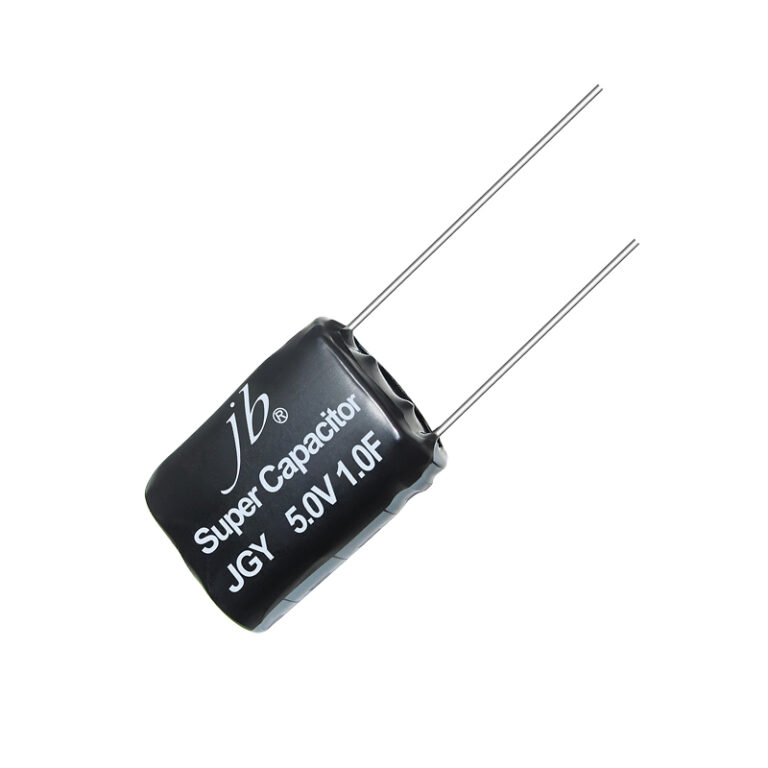 JGY - 5V 7.5V Combined Type Super Capacitors - jb Capacitors