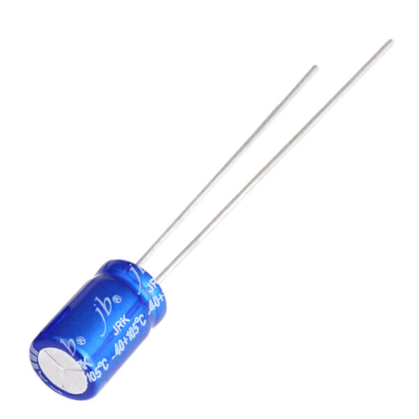 Radial Aluminum Electrolytic Capacitors Archives - jb Capacitors