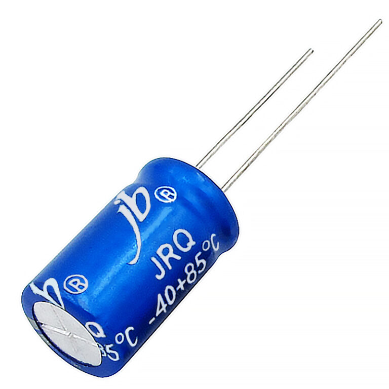 JRQ - 1000H at 105°C, Bi-Polarized Radial Aluminum Electrolytic ...
