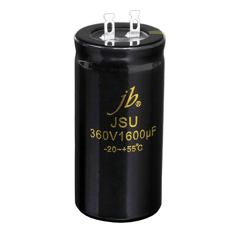 JSU - Photo Flash, Lug Aluminum Electrolytic Capacitors - jb Capacitors