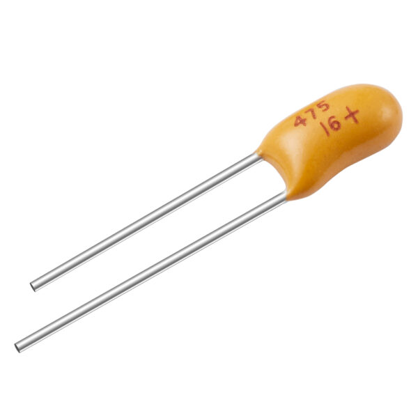 Tantalum Capacitors Archives - jb Capacitors