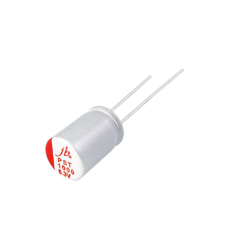 PST - 2000H at 125°C Low ESR Leadwire Polymer Aluminum Solid ...