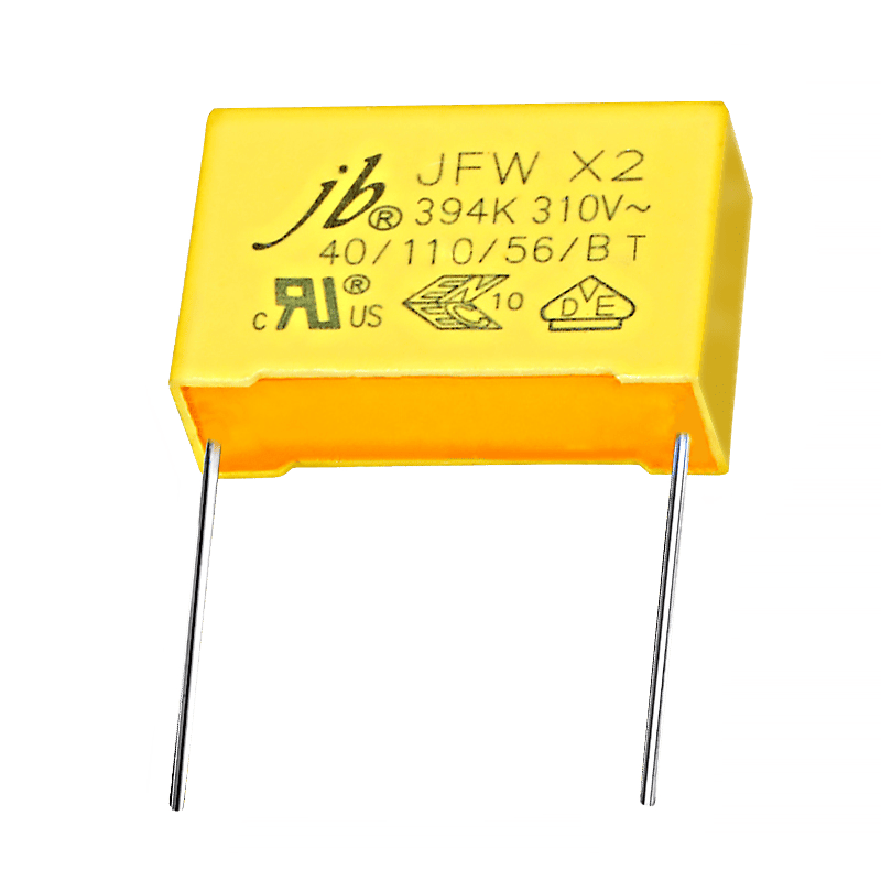 Products - jb Capacitors