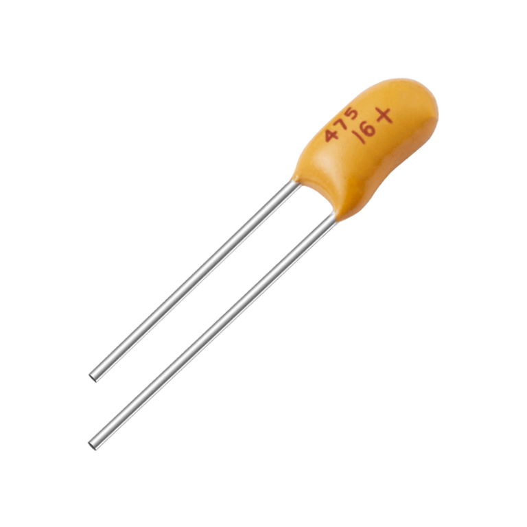 Tantalum Capacitors Archives - jb Capacitors