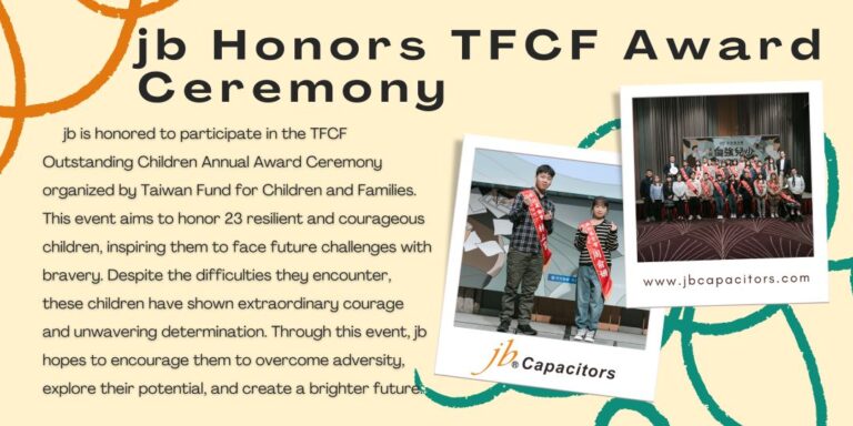 jb Proudly Supports the TFCF Outstanding Children Annual Award Ceremony ...