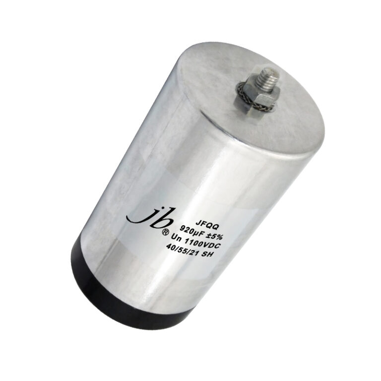 JFQQ – DC-Link Aluminum Case Dry-Type DC Support Capacitors - jb Capacitors